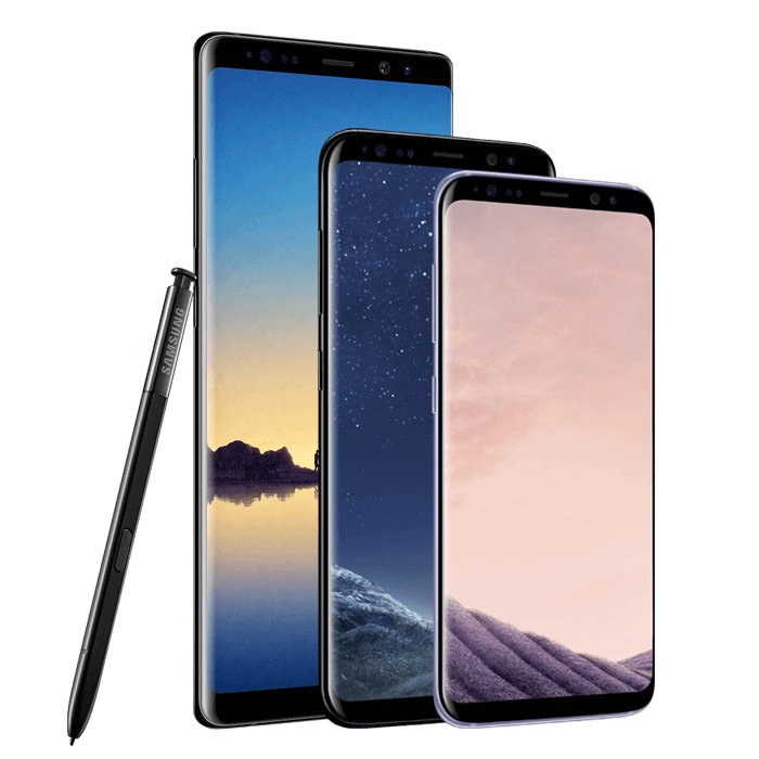 Best Samsung Mobile Phone Deals | Cheap Pay Monthly Offers ...